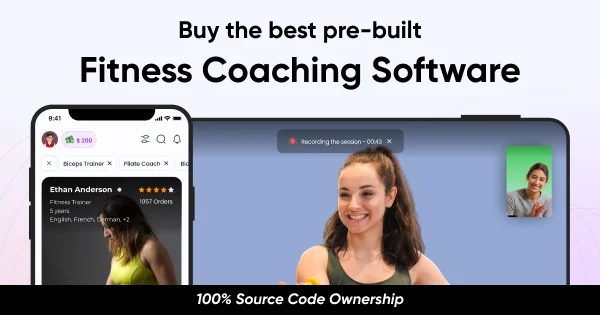 Best Pre-built Fitness Coaching Software| Launch In 60 Days!