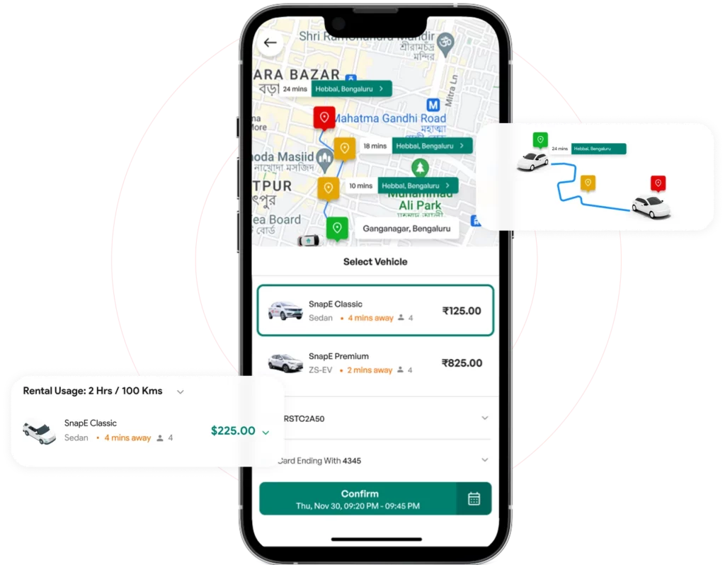Best Taxi Booking App Development Company In 2026 | Appscrip