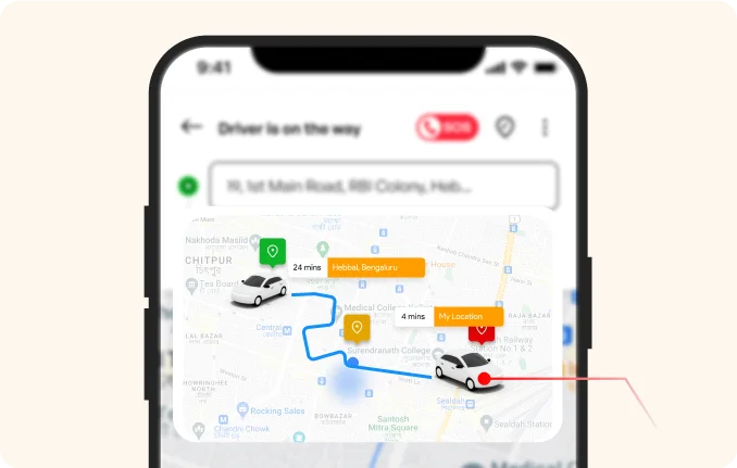 Best Taxi Booking App Development Company In 2026 | Appscrip