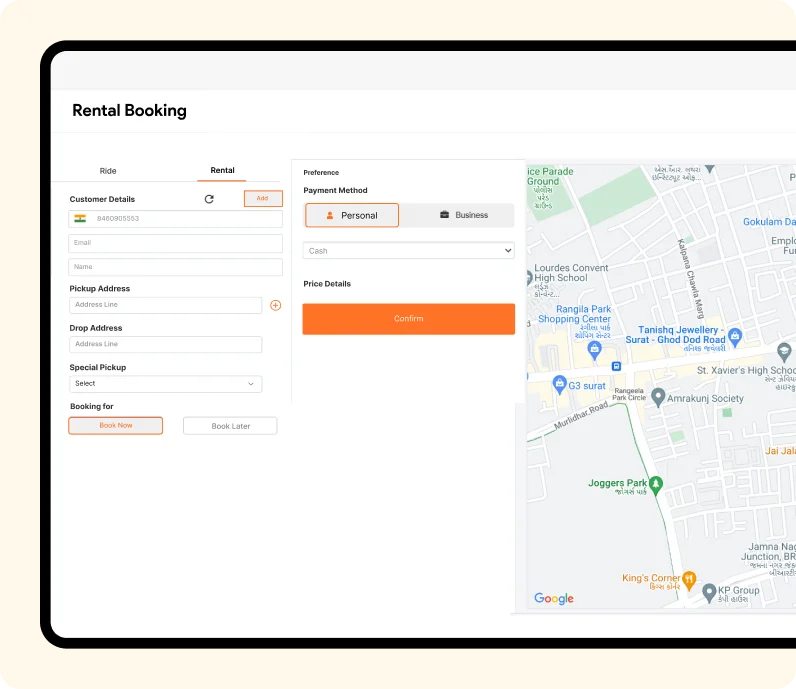 Didi Clone | Launch With The Best Pre-built Taxi App In 2026